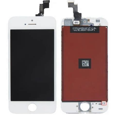 LCD Display Touch Screen For Apple IPhone 5S At 4200 Piece Mobile Phone LCD Screen In Delhi