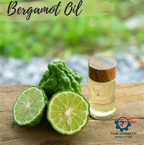 Bergamot Oil Tcicosmetic