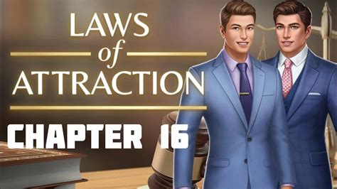 Laws Of Attraction Book 1 Chapter 16 Collusion Male Mc Choices