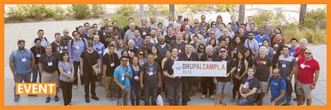 Drupal Camp La 2016 Custom Software Solutions