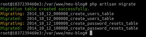 como configurar um ambiente completo php nginx mysql e phpmyadmin