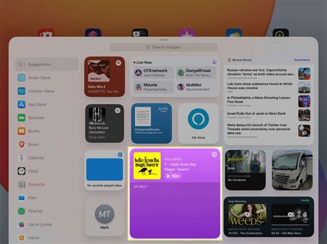How To Use Interactive Widgets On An IPhone Or IPad