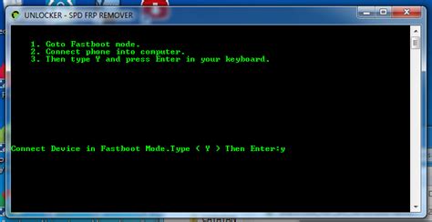 Cara Remove Frp Spc L Pro Spreadtrum Tasted Rdcellular