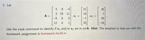Solved Let Chegg