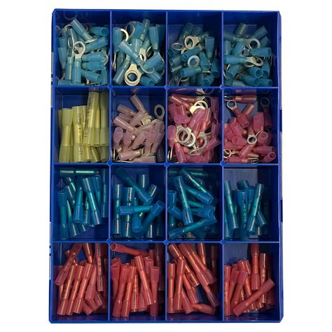 Assorted Heat Shrink Wiring Terminals From Co Star