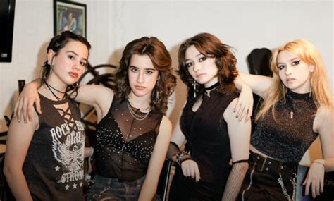 Electrify La Nueva Cara Del Rock Femenino En México