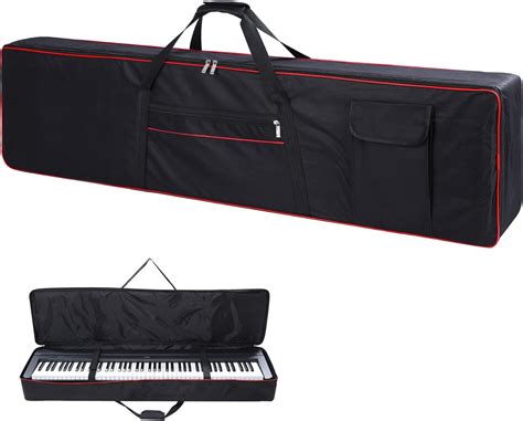 88 Key Keyboard Case Carrying Piano Cover Keyboard Gig Bag