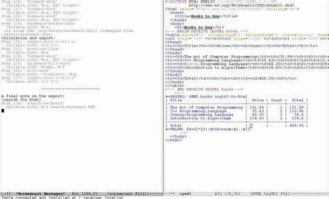 Emacs Can Your Editor Do This Explained Youtube