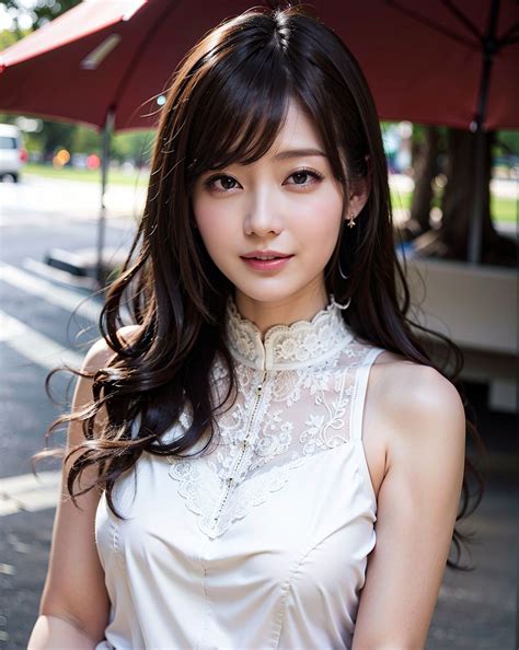 Jav Rina石原 奈 ｜ai Art Lora Model Pixai