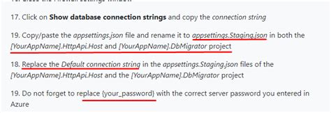 How To Set The Backend Api Address Correctly In The Blazor App Frontend