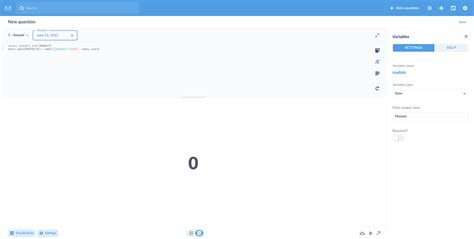 Run Selected Text In Native Editor Does Not Include Filter Widget Value And Can Return