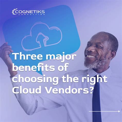 Cognetiks Consulting On Linkedin Cloudcomputing Aws Cloudvendor Scalability Security