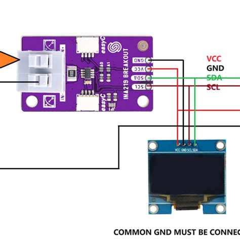 INA219 Arduino Based Wattmeter Hackaday Io