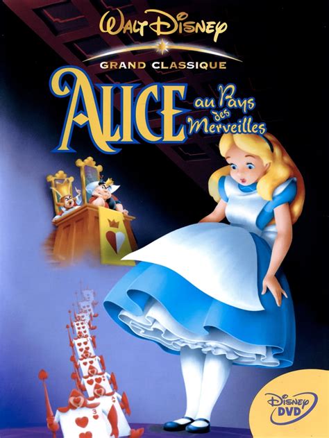 Alice In Wonderland 1951 Posters — The Movie Database Tmdb