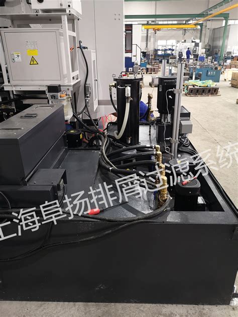 上海阜扬排屑过滤系统 上海阜扬排屑过滤系统 上海阜扬机械制造有限公司