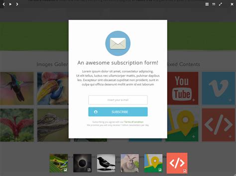 LC Lightbox Premium JQuery Plugin By LCweb CodeCanyon