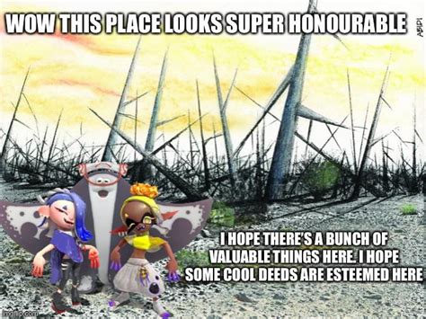 Story Mode R Splatoon