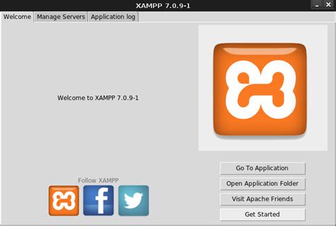 xampp con php 7 su debian jessie