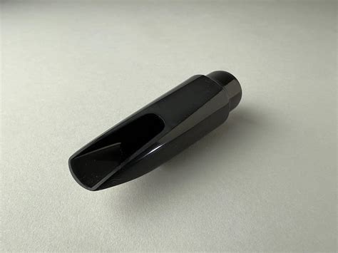Barnard Instrument Repair — Brilhart Ebolin 5 Tenor Saxophone Mouthpiece