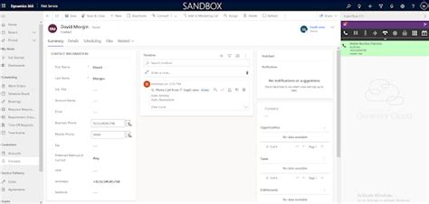 Expertflow Cti Integration Between Genesys And Microsoft Dynamics 365