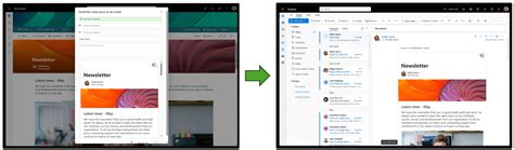 Microsoft Updates Sharepoint News With New Feature To Share News Posts As Emails