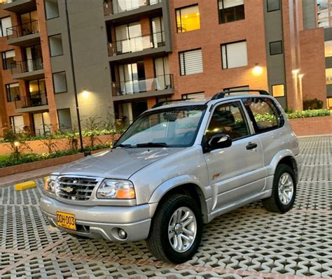 Chevrolet Vitara 4x4 Carros Y Camionetas Chevrolet Tucarro