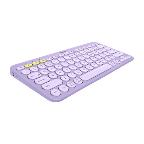 Logitech K380 Mac Multi Device Bluetooth Keyboard Blueberry 920 011181 Keyboards Artofit