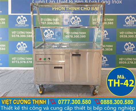 T Gi N Ng Th C N Inox Khay Th Vi T C Ng Th Nh