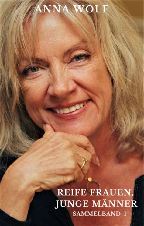 Reife Frauen Junge Männer Ebook Anna Wolf 1230003522011 Boeken