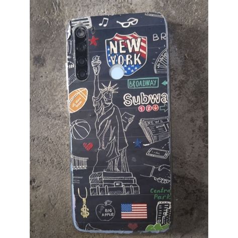 Jual Redmi Note 8 Shopee Indonesia