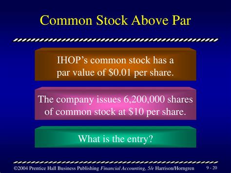 Ppt Stockholders Equity Powerpoint Presentation Free Download Id