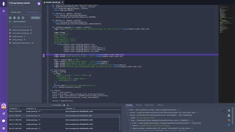 debugging oracle oke using rookout