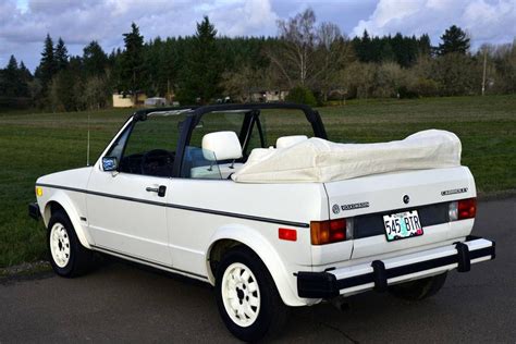 Used Vw Rabbit Convertible For Sale At Jai Bolden Blog