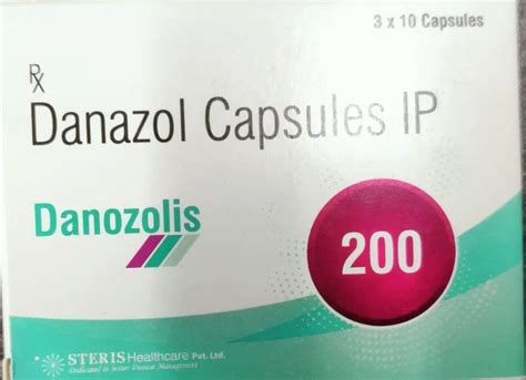 Danazol Capsule At ₹ 200stripe Danazol Capsule In Kolkata Id 2851287692812