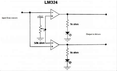 Make A Analog Line Tracer DWI JUAN S BLOG Versi Indonesia