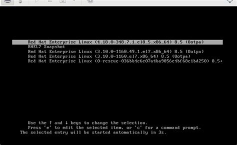离线环境下 原地升级 rhel7 rhel8 openshift4 慢慢走