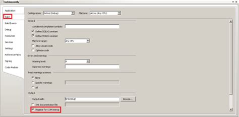 KB 59914 Chamando Um Assembly NET DLL A Partir Do VBScript Elipse