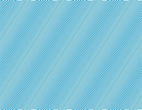 Premium Vector Marine Vector Seamless Pattern With Stylized Blue Waves Curve Lines Abstract