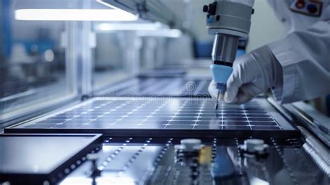 A Visit To The Factorys Research And Development Department Where