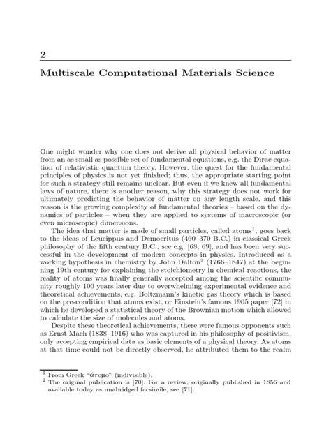Computational Multiscale Modeling Of Fluids And Solids Theory And Applications 2008 Springer 42