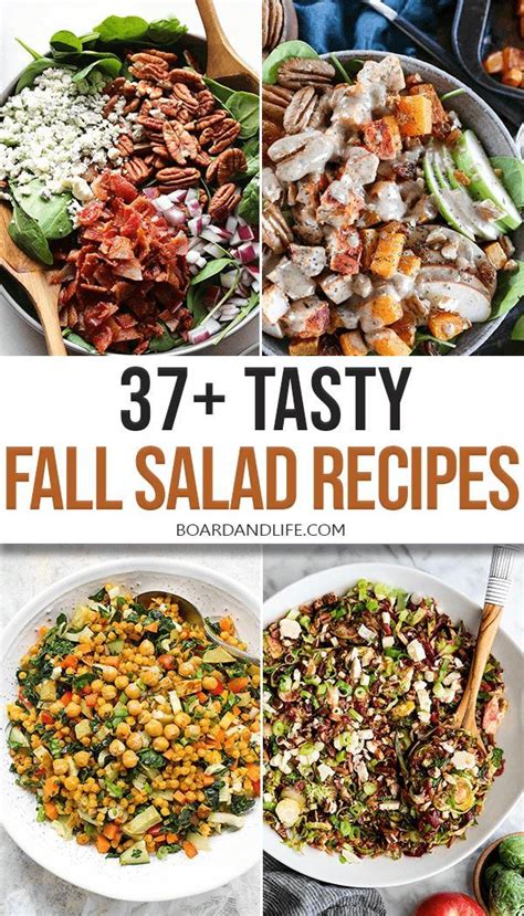 37 Delicious Fall Salad Recipes That Will Make You Love Salad Artofit
