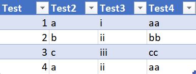 Excel PowerQuery Merge Columns Stack Overflow