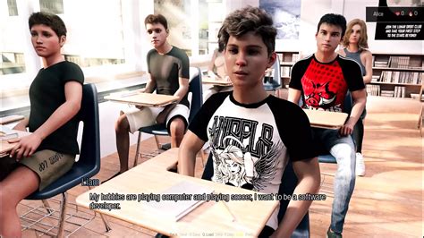 Alice A Hard Life 1 Alice Started At Her New Job Steven Wanted To See