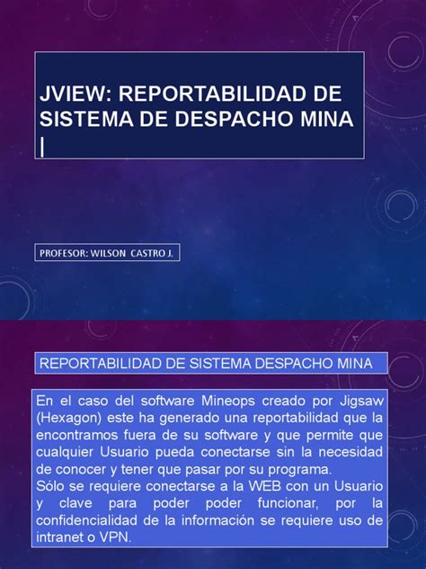 Jview Pdf