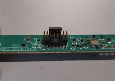 Received The Kit For Experimenting With Gesture Sensors Element14 Community