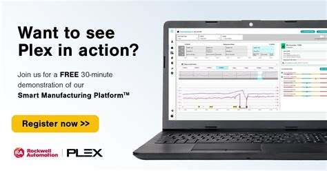 Plex By Rockwell Automation On Linkedin Plex Smart Manufacturing Platform