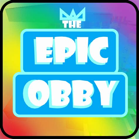 My Epic Game The Epic Obby Roblox Forum