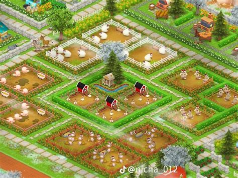 Design Inspirasi Pertanian Hayday