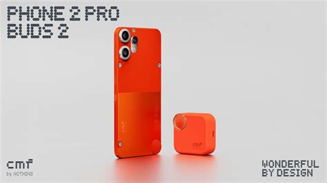 Nothing S New Cmf Phone Pro And Buds Lineup Is Both Aesthetic And Affordable