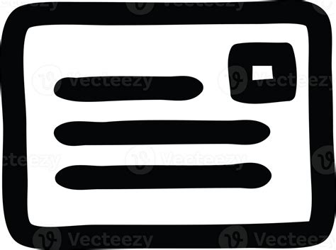 Envelope Letter Icon Symbol 40352022 Png